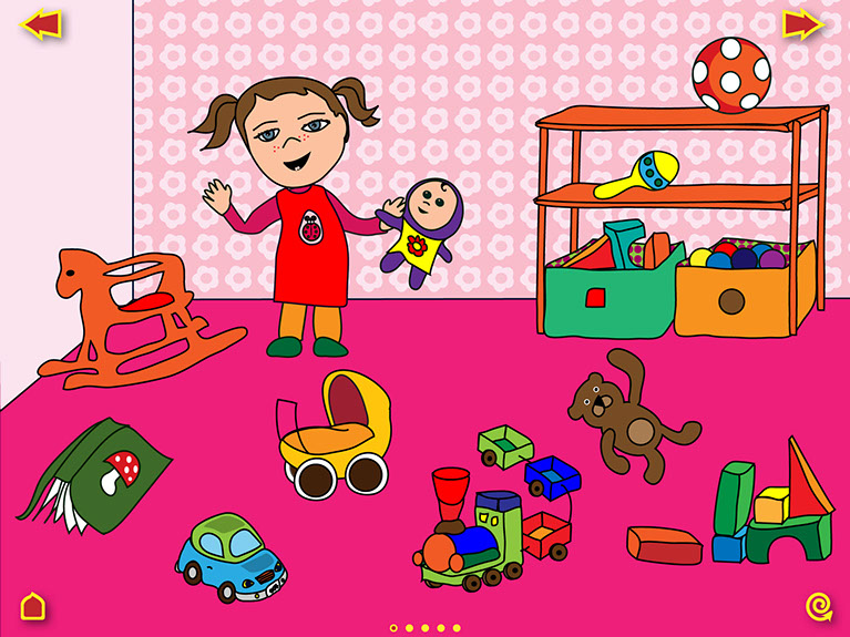 Media: KinderApp available today from the iTunes App Store