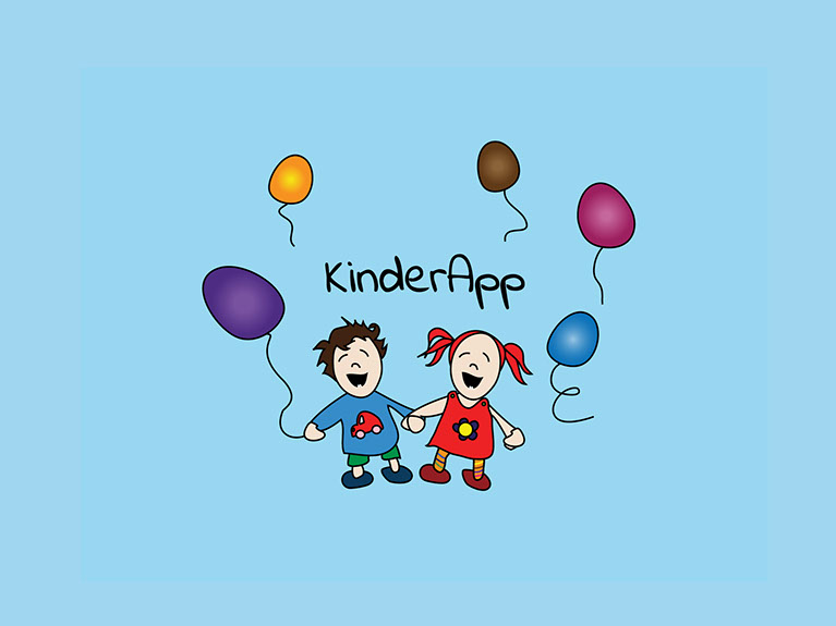 Media: KinderApp Go! available now from the App Store