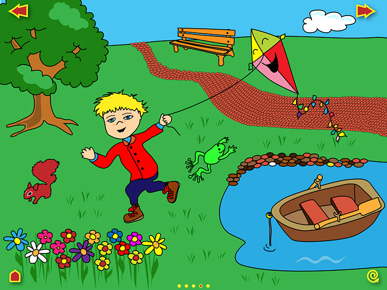 Media: KinderApp Go! available now from the App Store